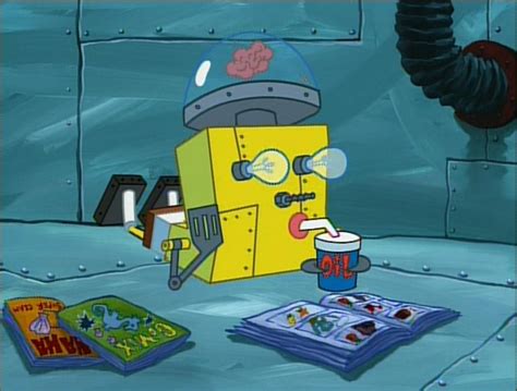 Spongebobs Brain Encyclopedia Spongebobia The Spongebob