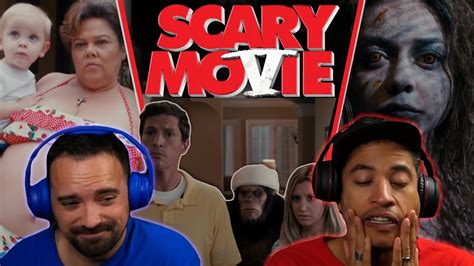 Oof Scary Movie 5 2013 Is Like A Try To Laugh Challenge We Drank