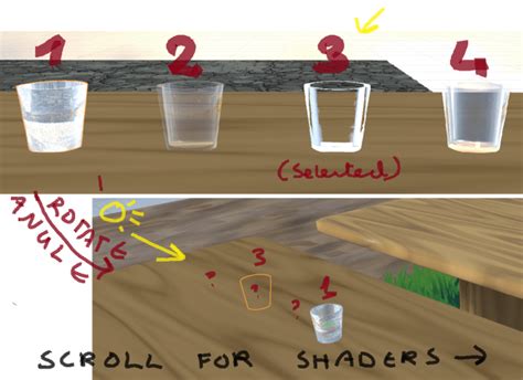 Why Does Glass 2 Go Invisible From Certain Angles Scroll For Nodes