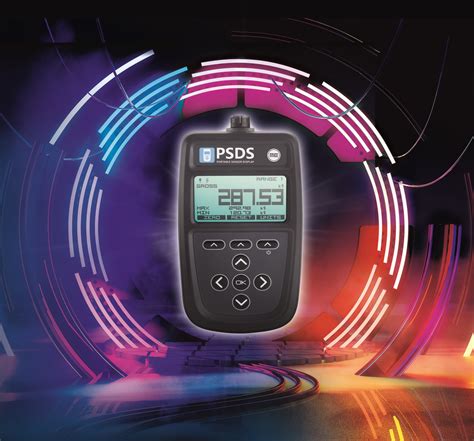 Cda Portable Sensor Display