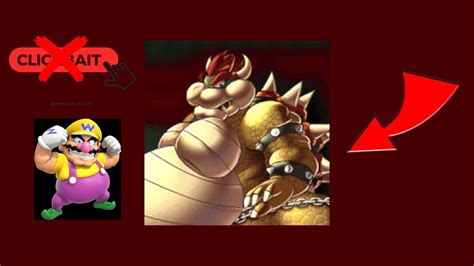How To Find The Rare Bowser Fart Easter Egg In Mariokart World Youtube