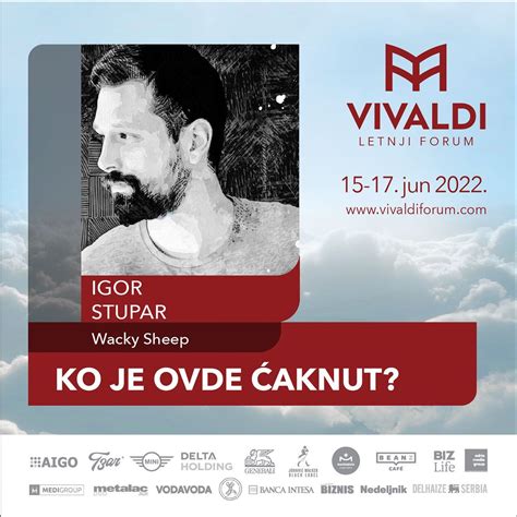 Mokrogorska Igor Stupar Je Vlasnik I Dizajner Domaćeg Facebook