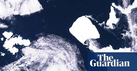 Worlds Biggest Iceberg Moving Beyond Antarctic Waters Rworldnews