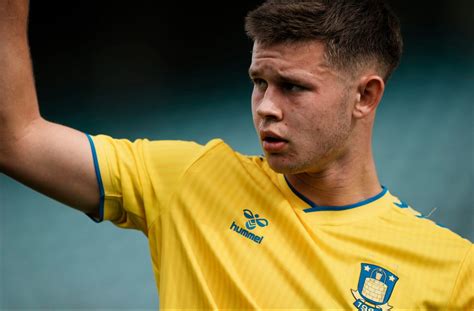 Efter Cv Citat Er Filip Bundgaard Br Ndby Fan