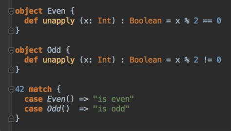 from f to scala apply and unapply functions