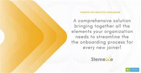 Exceed It Services On Linkedin Employeeonboarding Onboardingprocess Stemexe