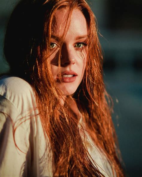 Pin By Just Me On Abigail Cowen Beautiful Red Hair Red Haired Beauty