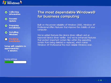 Windows XP Professional Install TestingDocs Com