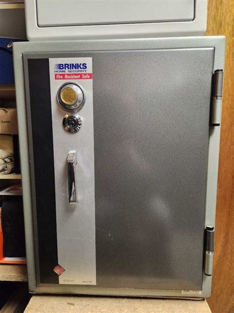 Brinks Model 5190 Fire Resistant Safe For Sale Online Auctions