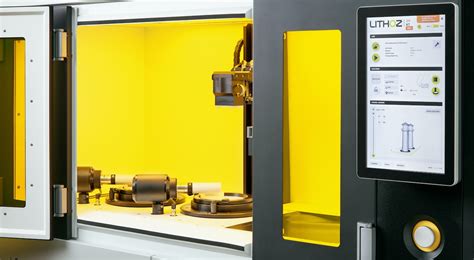 Lithoz Reports Most Successful First Half In The Companys History