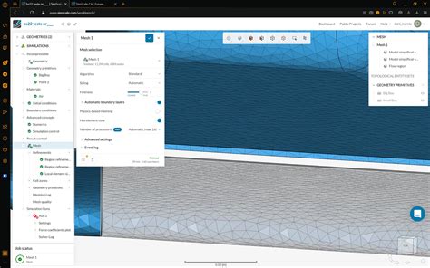 Velocity Field Started Diverging Project Support Simscale Cae Forum