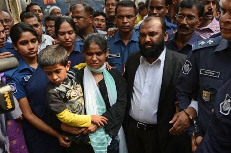 Bangladesh Fire Factory Owners Surrender To Face Charges Cbc News