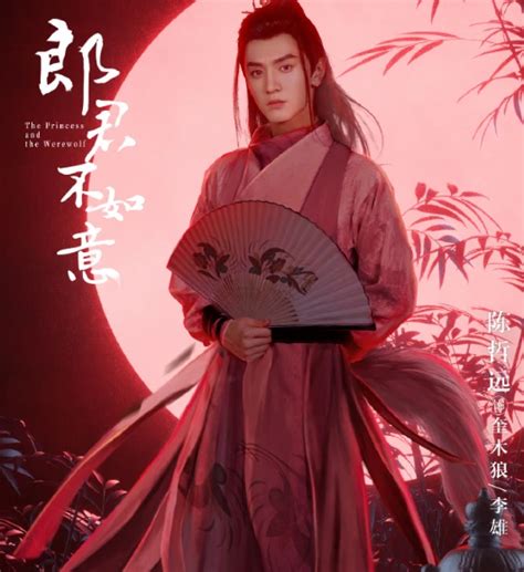 吴宣仪、陈哲远《郎君不如意》定档，与齐葩、奎木狼不见不散！ 哔哩哔哩