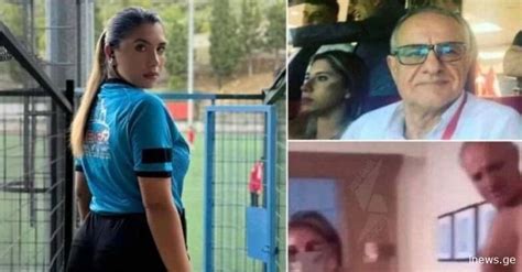 თურქეთში ქალ მსაჯს 37 წლით უფროს მამაკაცთან სექსის გამო სამუდამო დისკვალიფიკაცია მიუსაჯეს