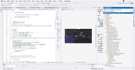 【通用视觉框架】基于wpfopencvsharpc开发的仿visionmaster的拖拉拽通用视觉框架软件，全套源码，开箱即用视觉软件