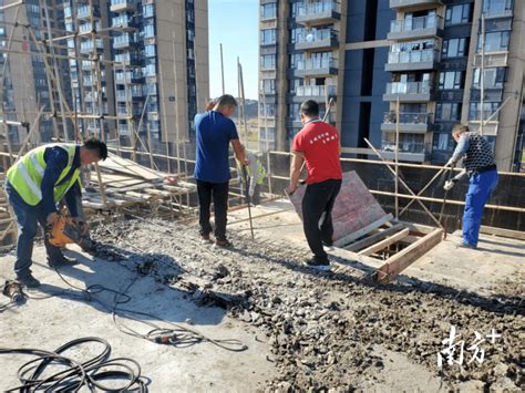 零容忍！松山湖近期拆除10处小区违建违法建设启亮