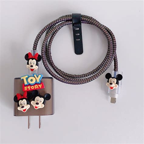 Compatible For XIAOMI Charger Protector For Men W W W W Charger Cover Charger Case