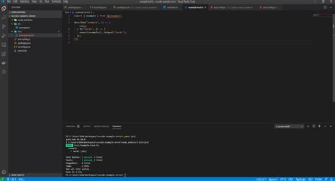 Ts Jest Aliases Does Not Work Cannot Find Module Serverts2307 But Code Compiles Normally