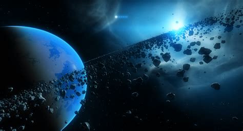 Asteroid Belt Wallpapers Top Free Asteroid Belt Backgrounds