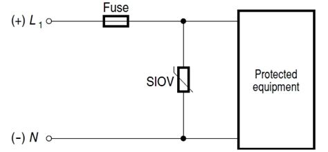 Varistor Circuit