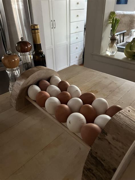 This Clever Device I Created Keeps Our Eggs From Rolling Off The