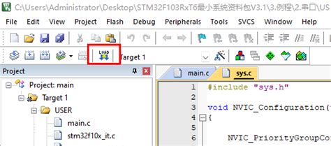 Stm32f103rxt6 最小系统板 — Wiki