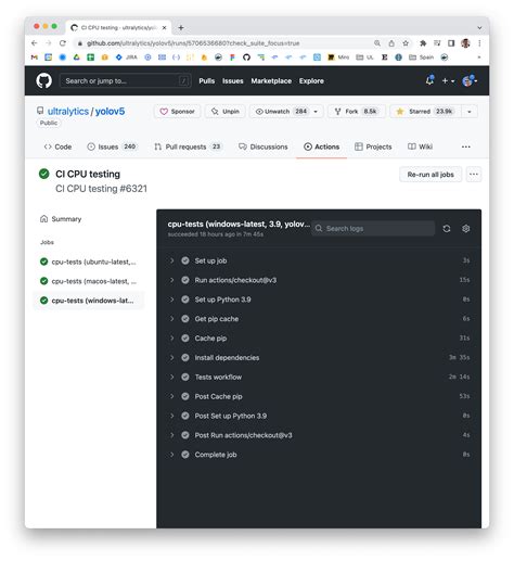 Download Url Error · Issue 7163 · Ultralyticsyolov5 · Github