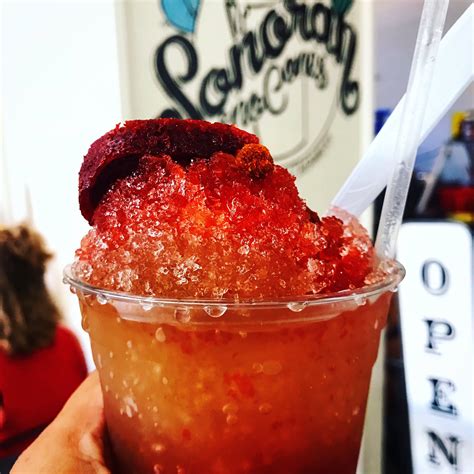 Raspados De Chamoy Under The 7 The Roosevelt Avenue Project