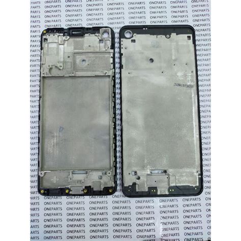 Jual FRAME BEZZEL TULANG TENGAH DUDUKAN LCD SAMSUNG GALAXY A S A Shopee Indonesia