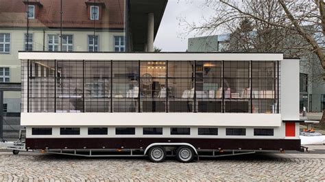 Bauhaus Bus Embarks On World Tour To Explore The Schools Global Legacy