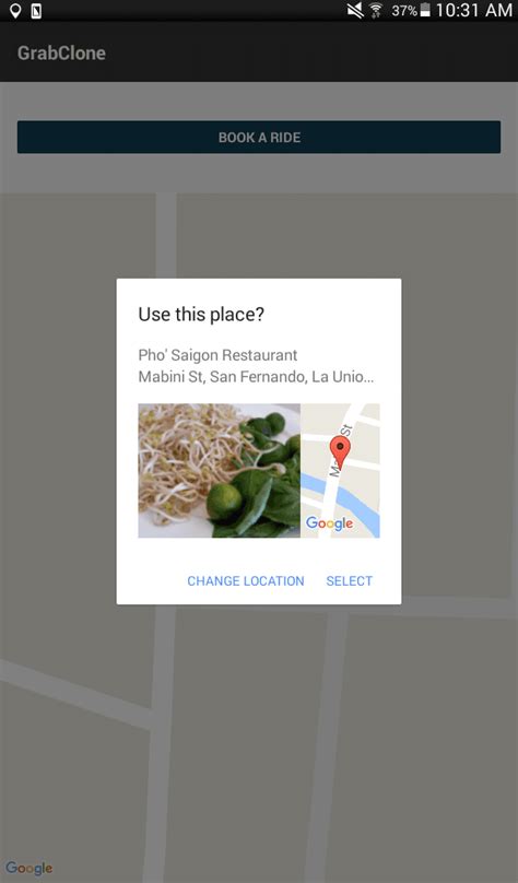 Creating A Ride Booking App With React Native And Pusher Pusher Blog