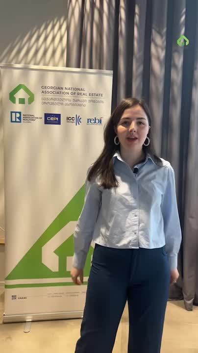 Georgian National Association Of Real Estate On Linkedin 🤗 ასოციაციის მმართველი საბჭოს წევრი