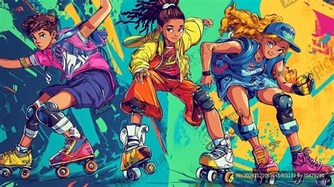 Ai创作图滑板插画广告 玩滑板插画 滑板运动插画 滑板人物插画 滑板插画 滑板手绘人物 滑板图案插画 轮滑海报图 轮滑招贴 轮滑海报背景 滑冰插画 轮滑墙画 街舞炫酷插画 轮滑大赛背景 滑板