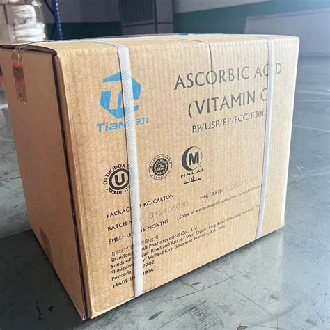 Sdi Chemicals Ascorbic Acid Supplier In The Usa