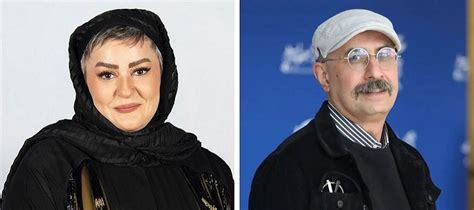 عکس نعیمه نظام دوست با عشقش خانم با این عکس حسابی سوژه شد