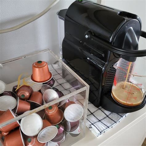 네스프레소 머신 호환 스타벅스 캡슐 And 일리 캡슐 커피 종류 내돈내산 추천 네이버 블로그