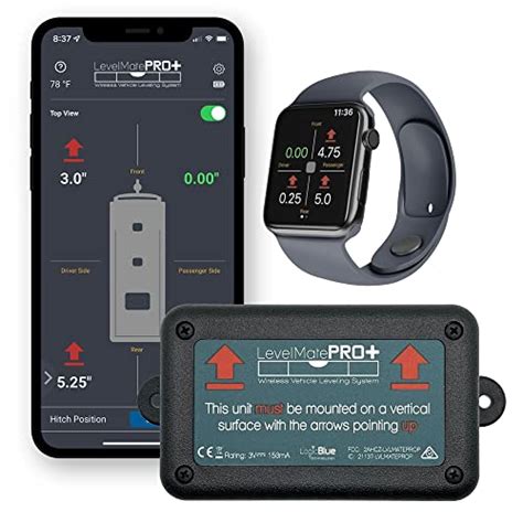 5 Best Reviewed Bubble And Bluetooth RV Levels Getaway Couple