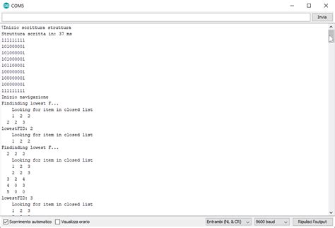 Programma Non Funziona Senza Serialprint Software Arduino Forum