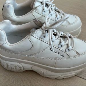 Naked Wolfe Platforms Gem