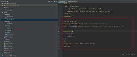 一、手把手教你 Vue2tsvue2 Ts Csdn博客