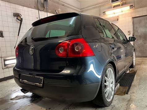 Vw Golf 5 Gt 170ps 14l Kaufen Auf Ricardo