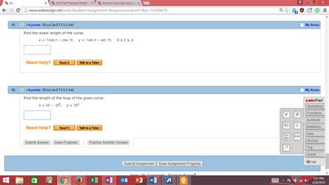 Solved I Know I Need To Use Length Equals But How Do I Find Chegg Com