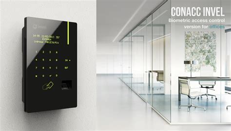 Biometric Access Control On Behance