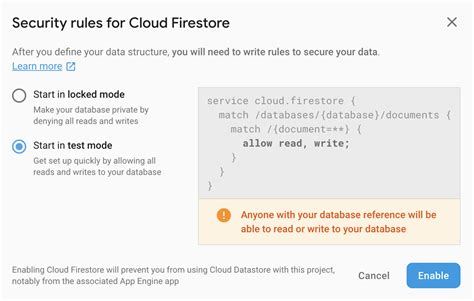 Saving Data On Android Chapter 17 Managing Data With Cloud Firestore