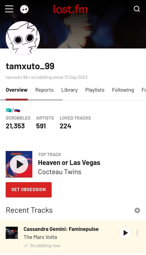 Yet Another Compatibility Post What Is Your Compatibility With Me Rlastfm
