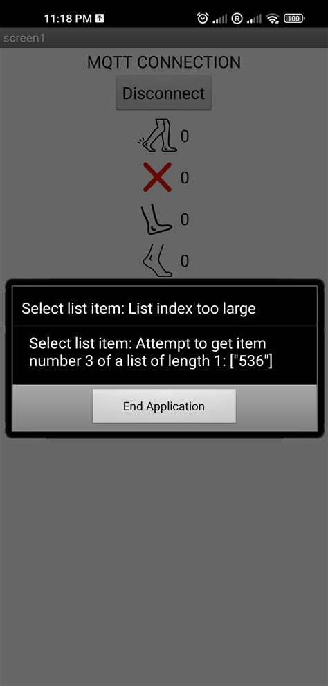 Mqtt Broker Arduino Nano 33 Iot Receiving Data Mit App Inventor Help Mit App Inventor