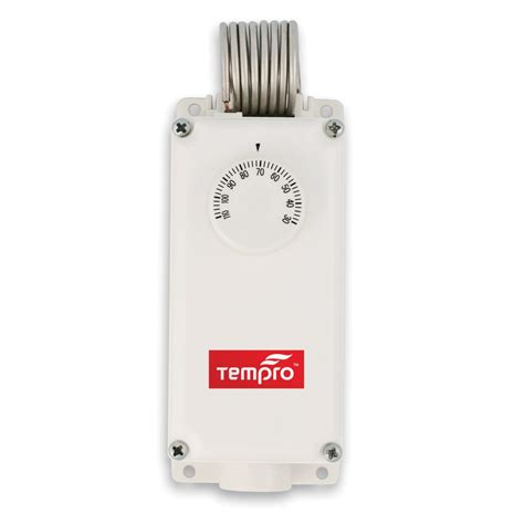 Tp517 Line Voltage Thermostat Tempro