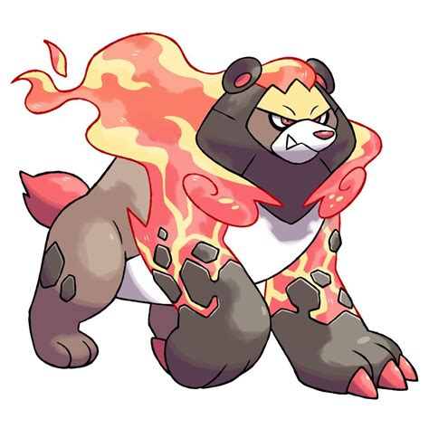 Pin By Andrew Darfoor On Pokemon Pokémon Species Bear Pokemon Pokemon Art