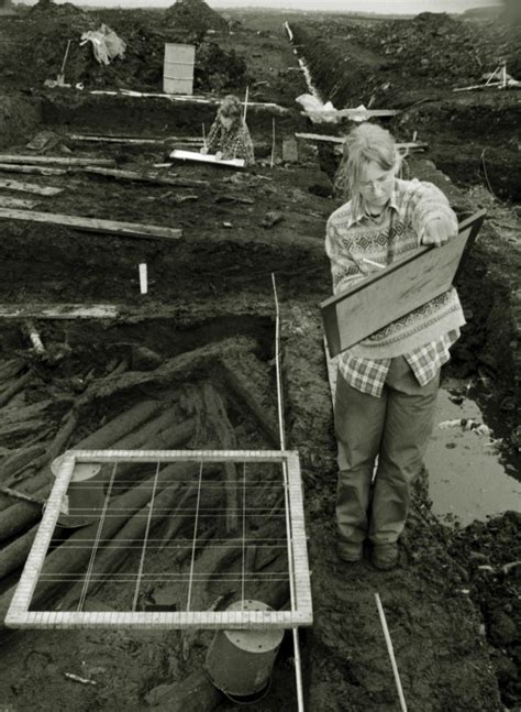 The Dos And Donts Of Digging A Bog Body Casemate Academic