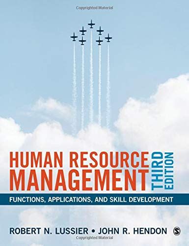 Human Resource Management Functions Applications And Skill